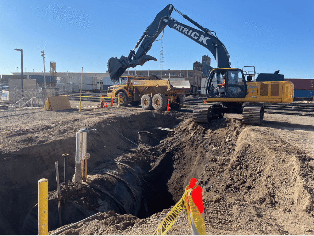 Home - Patrick Construction